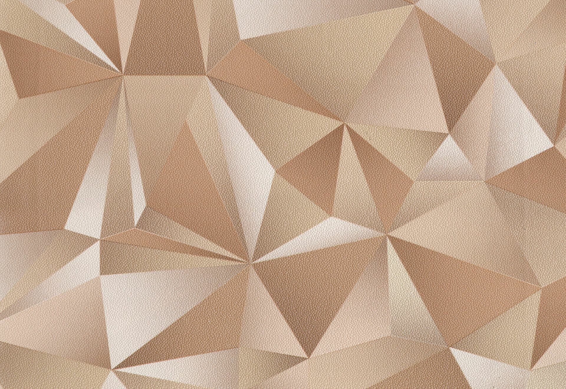 Обои бумажные, полуметровые, 0,53*10м, Калейдоскоп 2