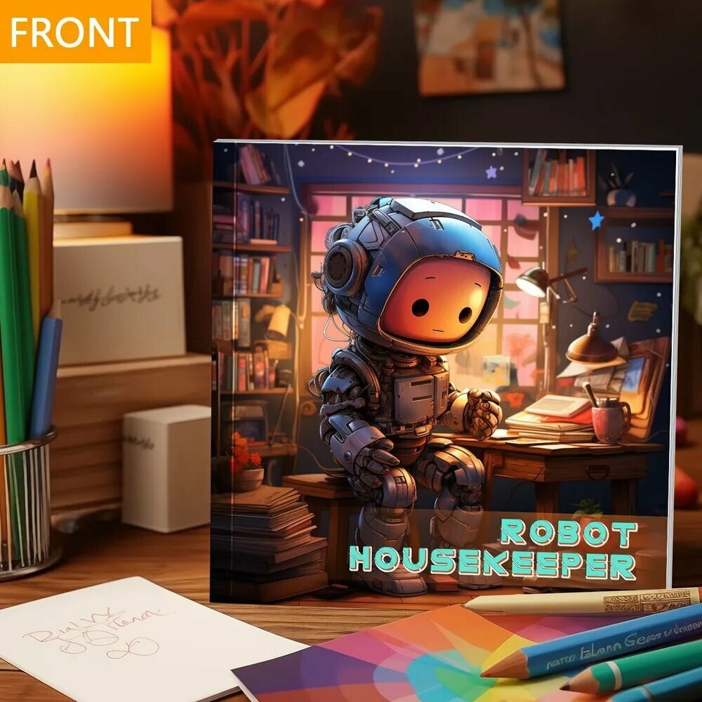 Книжка-раскраска Механические, Альбом для рисования Механические, высокое качество Книга каракулей, 20 см*20 см, подходит для раскрашивания как взрослыми, так и детьми