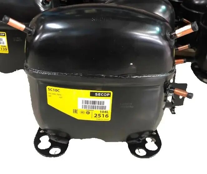 Компрессор Danfoss SECOP SC10C