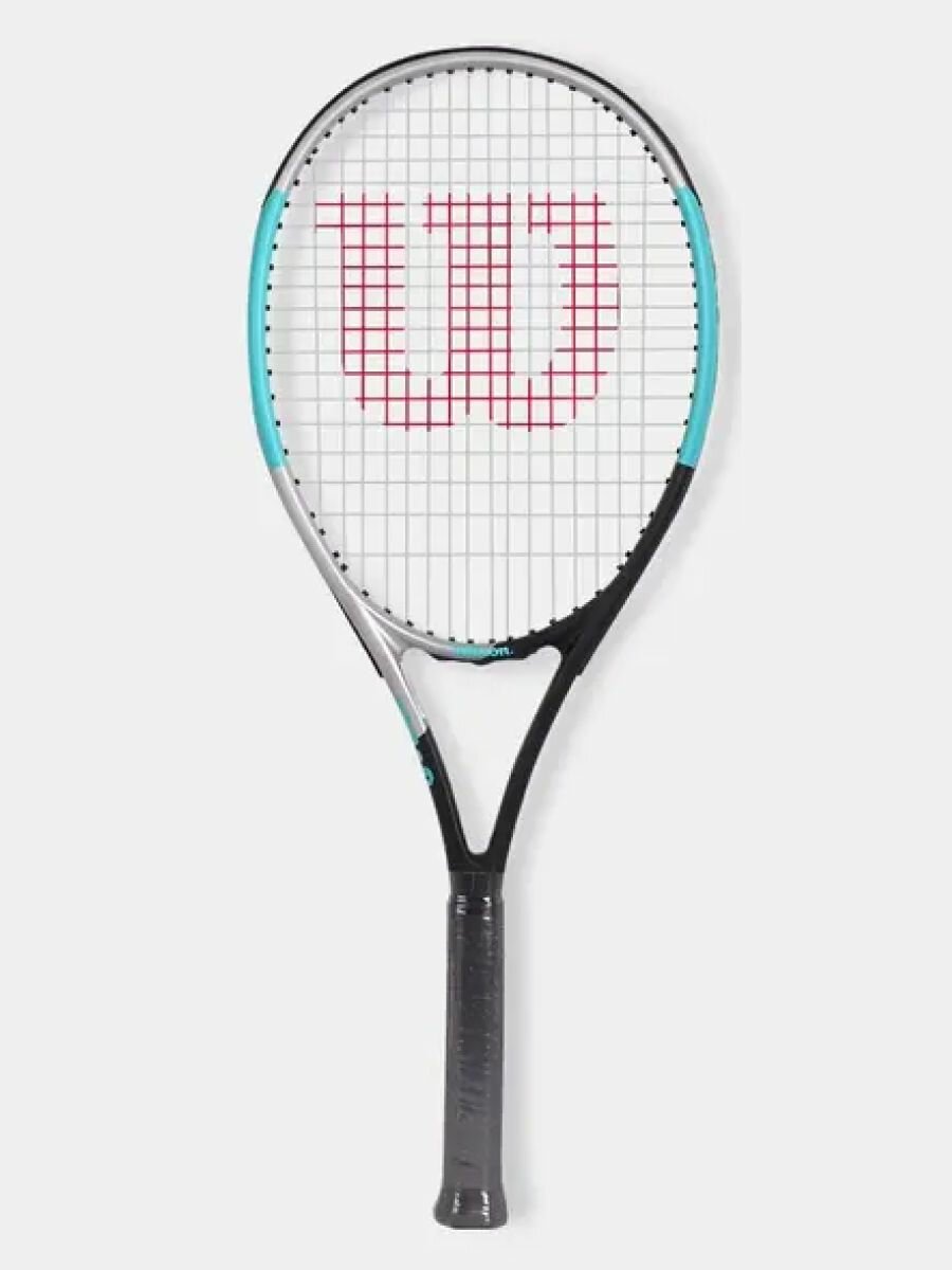 Ракетка для тенниса Wilson Nemesis, 275гр Размер ручки - 2