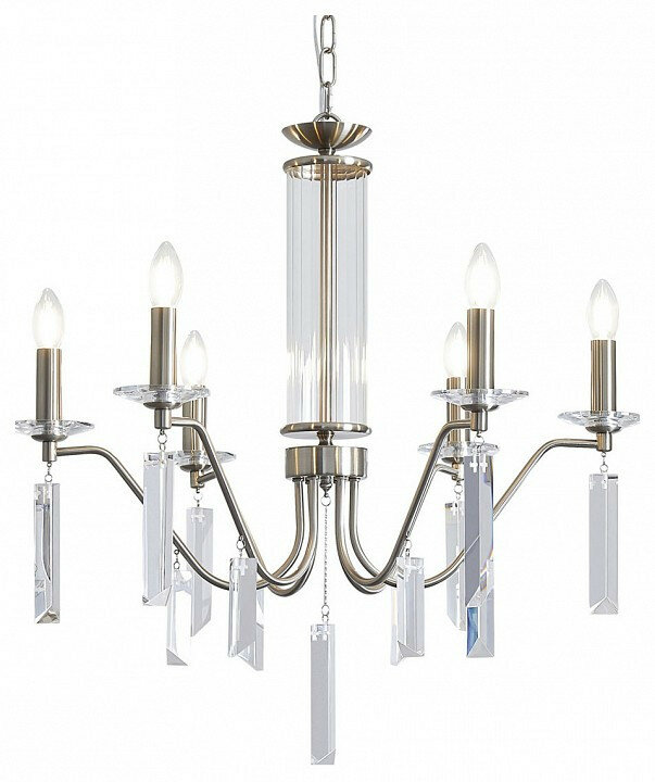 Подвесная люстра Freya Harvest FR2041PL-06N