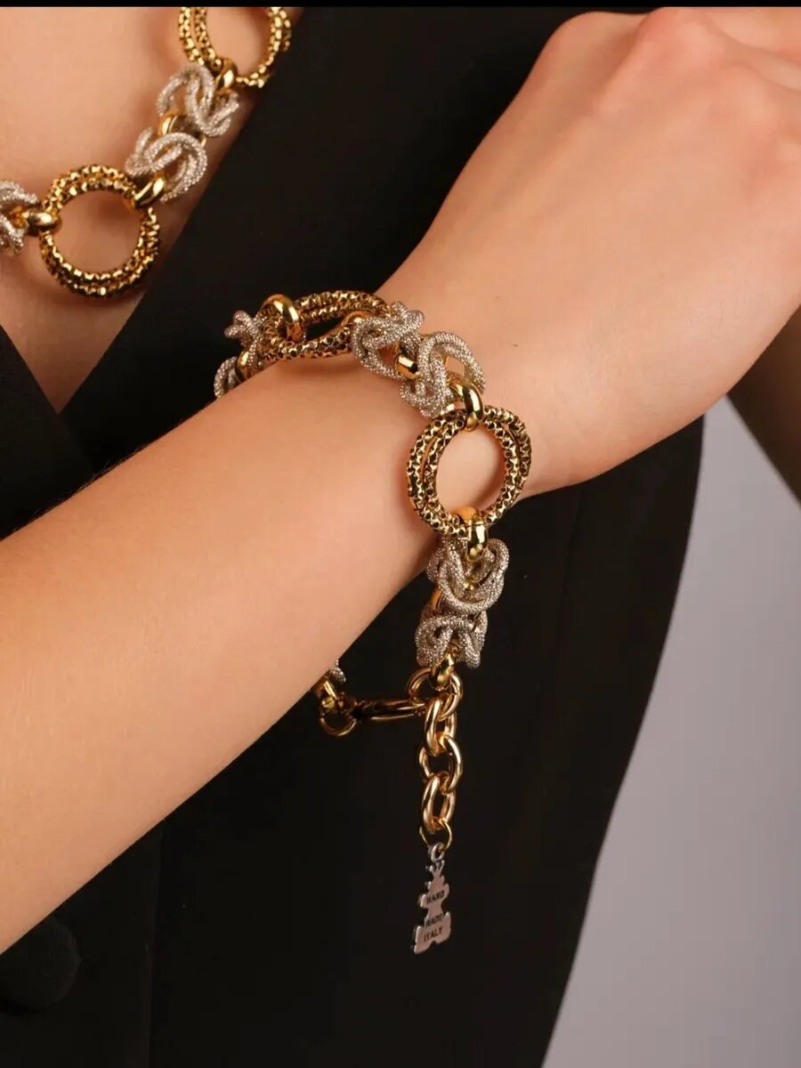 Браслет-цепочка