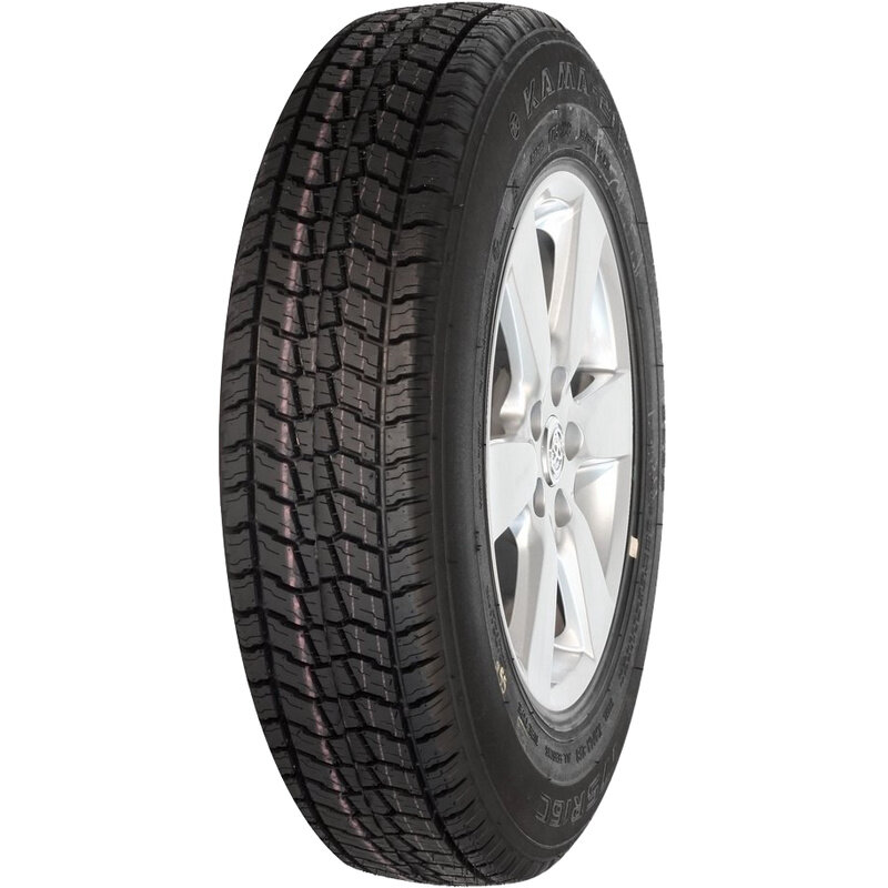 Kama 218 225/75R16C 121/120N Новая автомобильная бескамерная шина Всесезонная