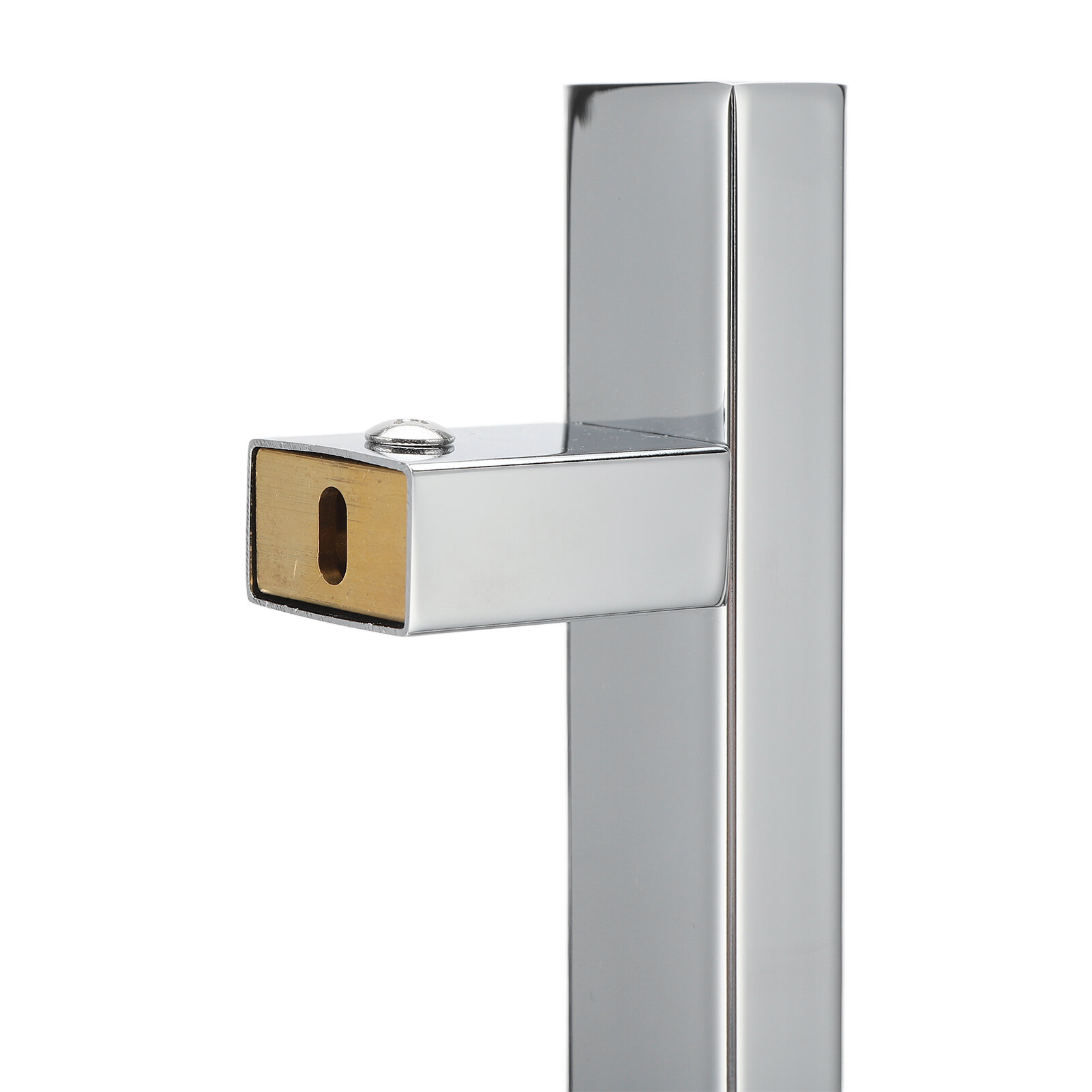 Раздвижная штанга для душа из нержавеющей стали, подъемная труба для душа, регулируемая раздвижная штанга для дома, принадлежности для ванной комнаты, гальваника