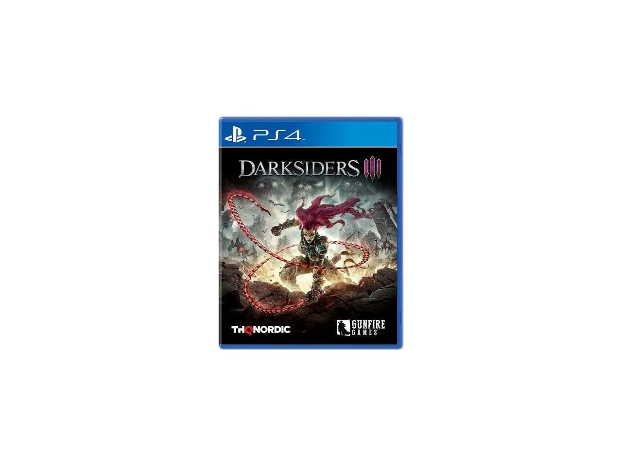 Darksiders 3 Sony PS4