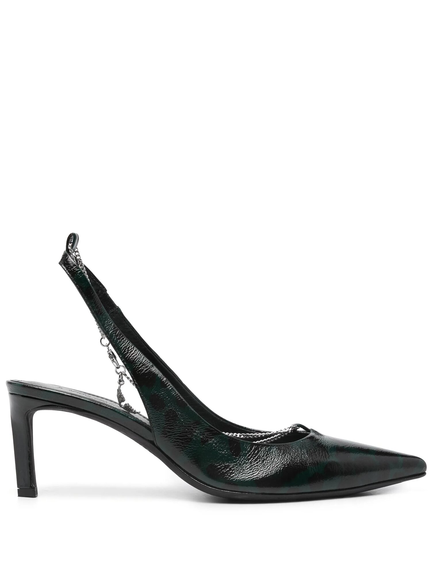 Туфли ZADIG & VOLTAIRE