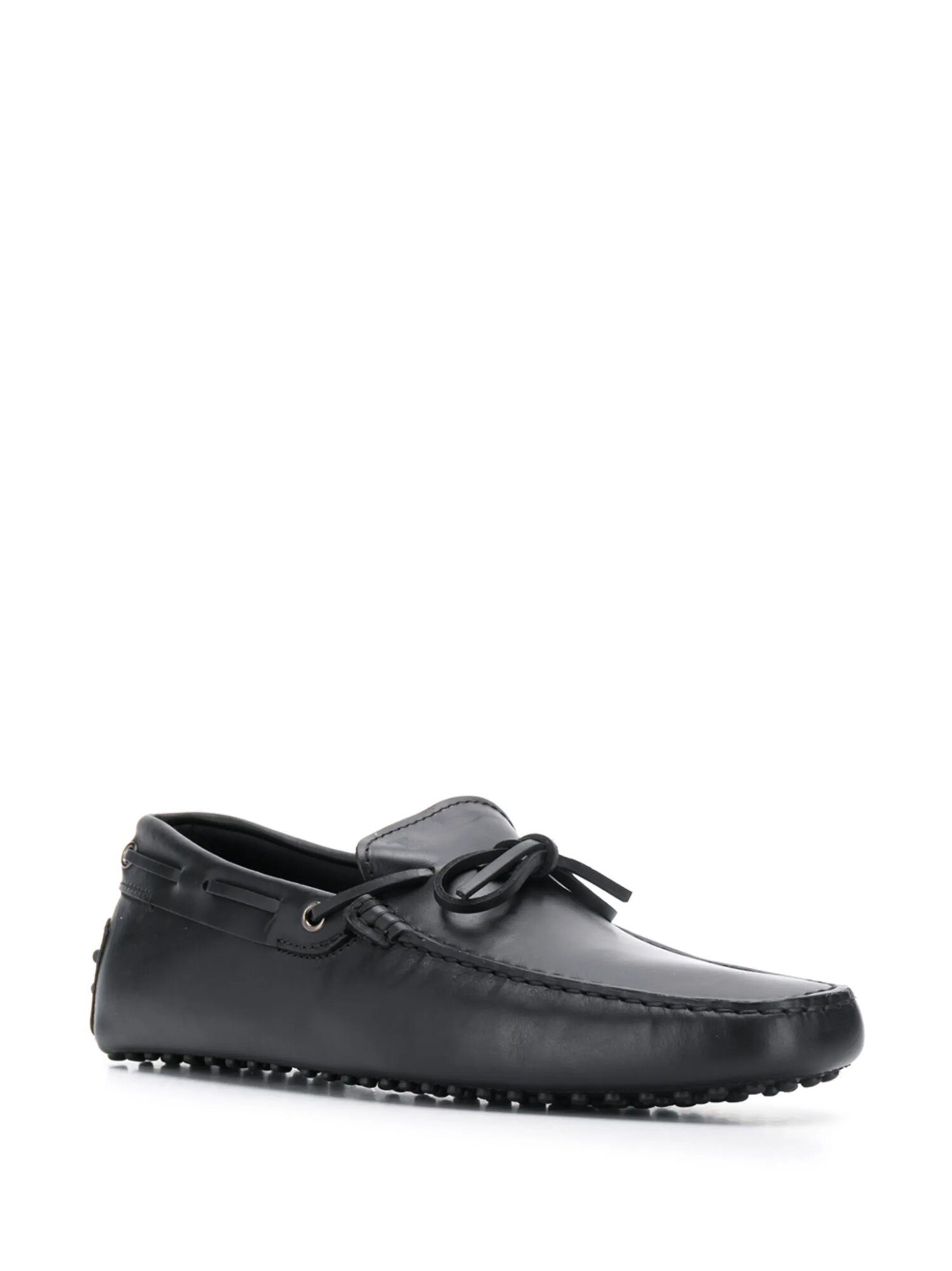 Лоферы Tod's Gommino, размер 5, black/black — фото 1