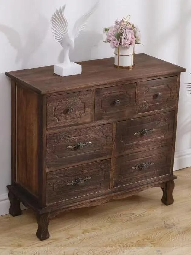 Комод, 7 ящ, 70х30x64 см