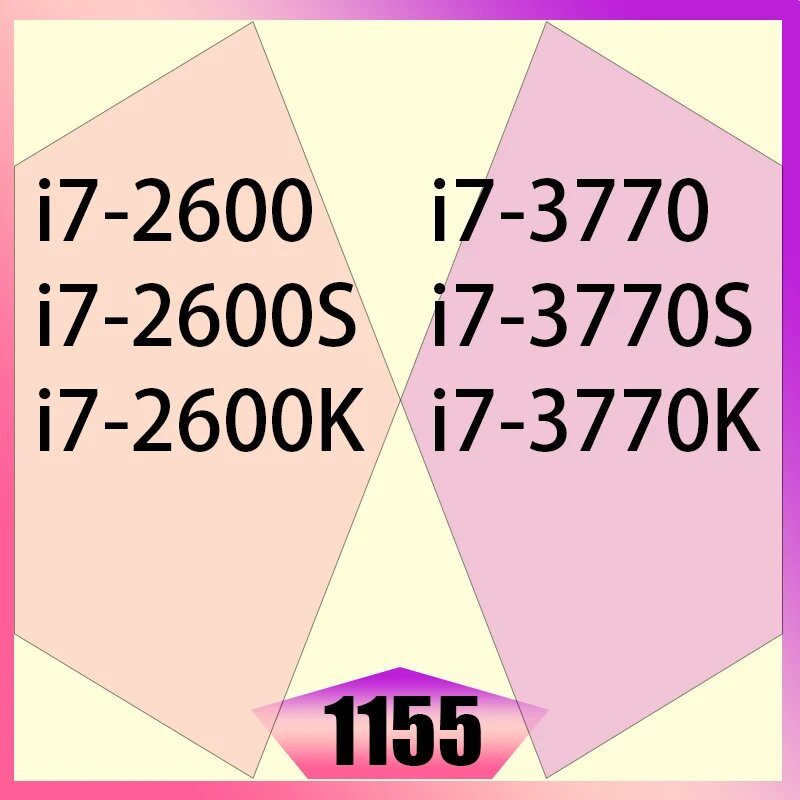 Процессоры Intel Core i7