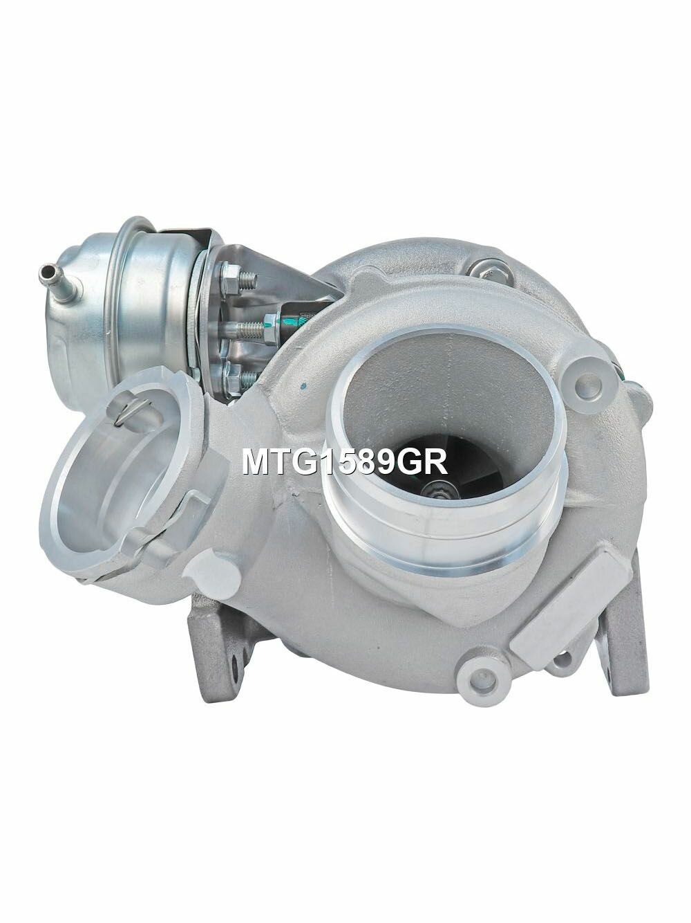 Турбина (Турбокомпрессор) Volkswagen Touareg (Фольксваген Туарег)