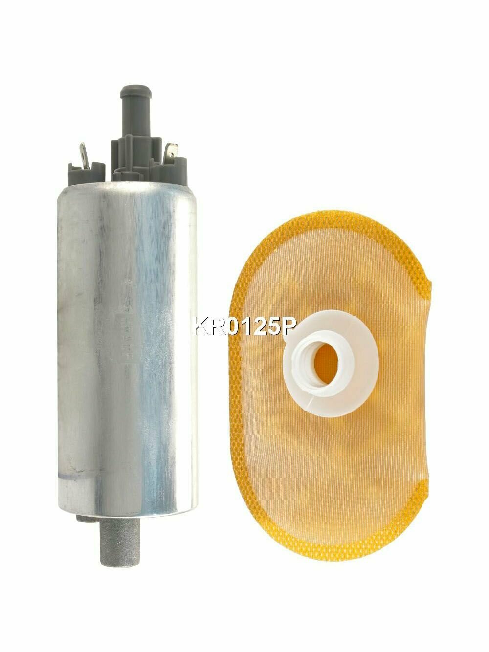 Бензонасос электрический Fiat Punto Opel Astra F Corsa B Omega Tigra Vectra