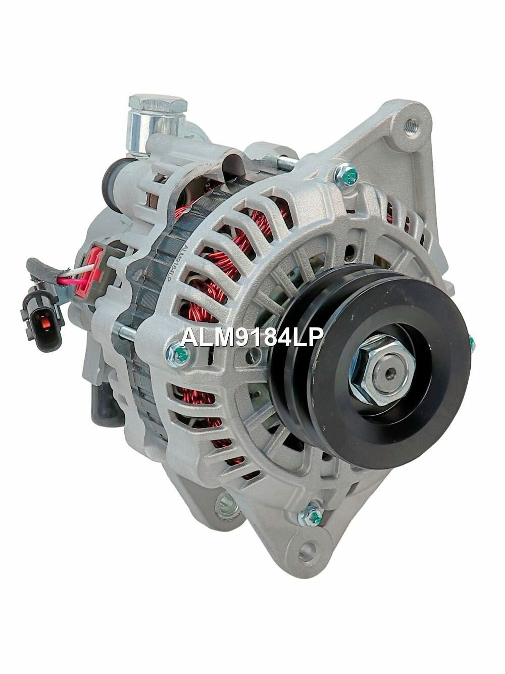 Генератор для авто (генератор автомобильный) Mitsubishi pajero (Митсубиси Паджеро)