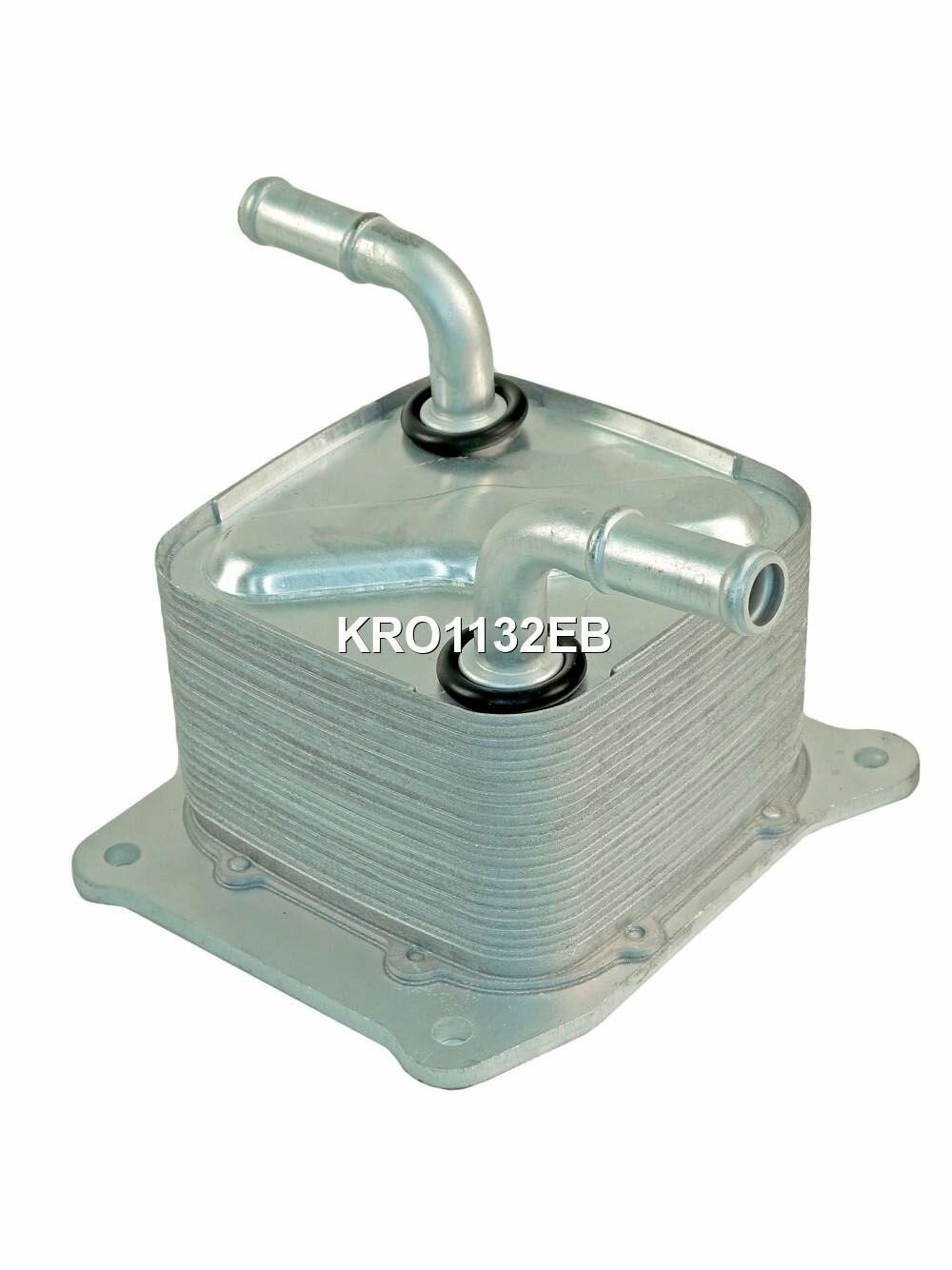 Масляный радиатор Nissan Micra, Note (Ниссае Микра, Нот) / Renault Clio, Kaptur (Рено Клио, Каптюр)