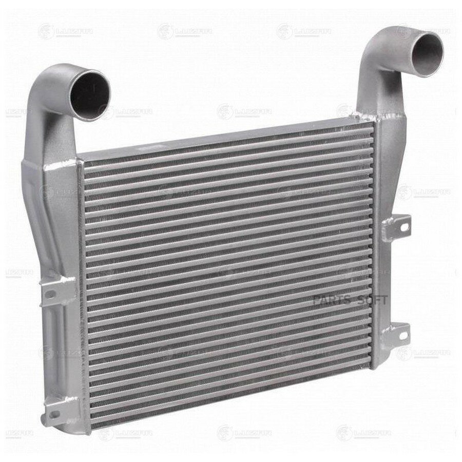 Охладитель турбины ПАЗ 3204-03 дв. Cummins (LUZAR) от официального дистрибьютора, LUZAR, артикул LRIC03204