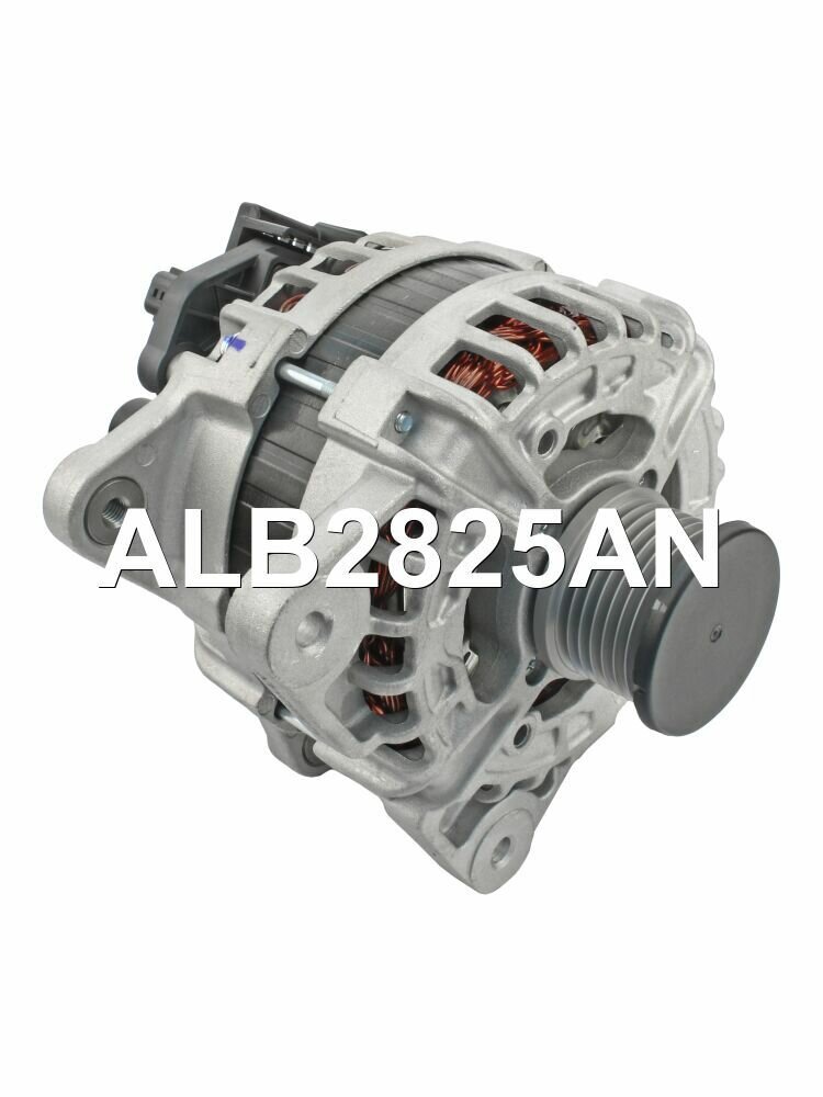 Генератор Krauf ALB2825AN