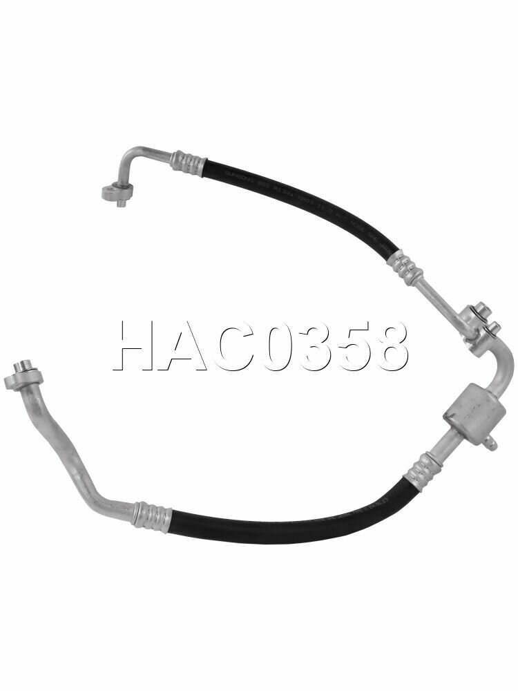 Трубка кондиционера Motorherz HAC0358