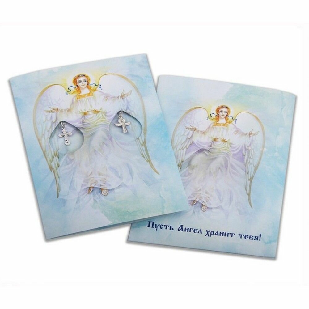 Крестик Диамида, серебро, 925 проба, родирование