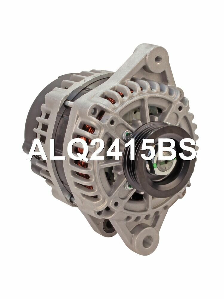 Генератор Krauf ALQ2415BS