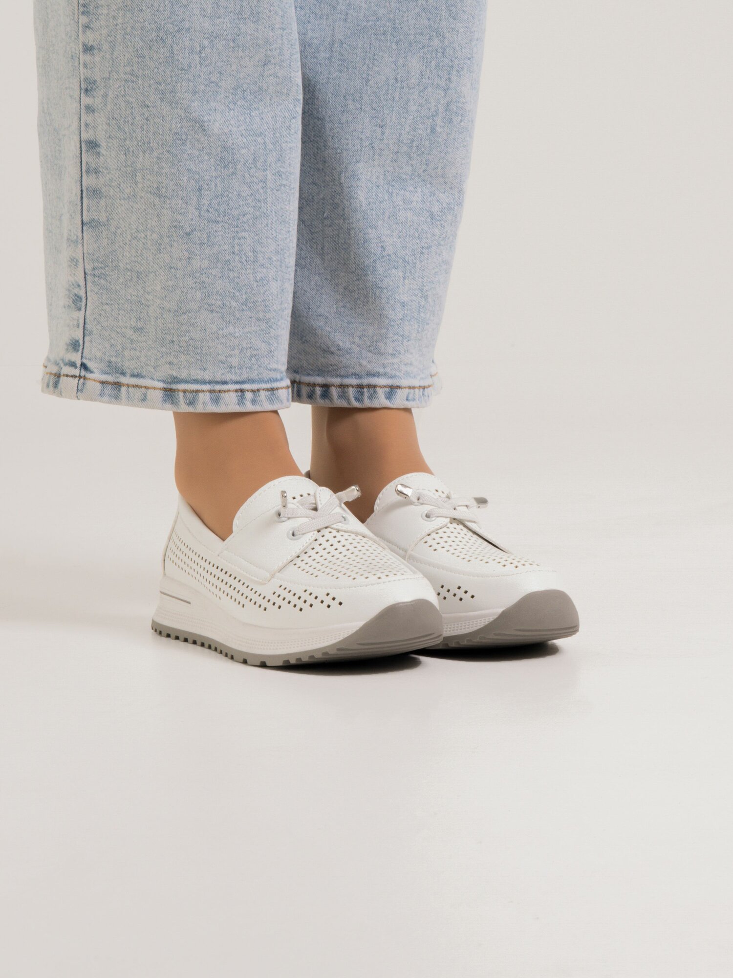 Полуботинки Весна-лето 2026