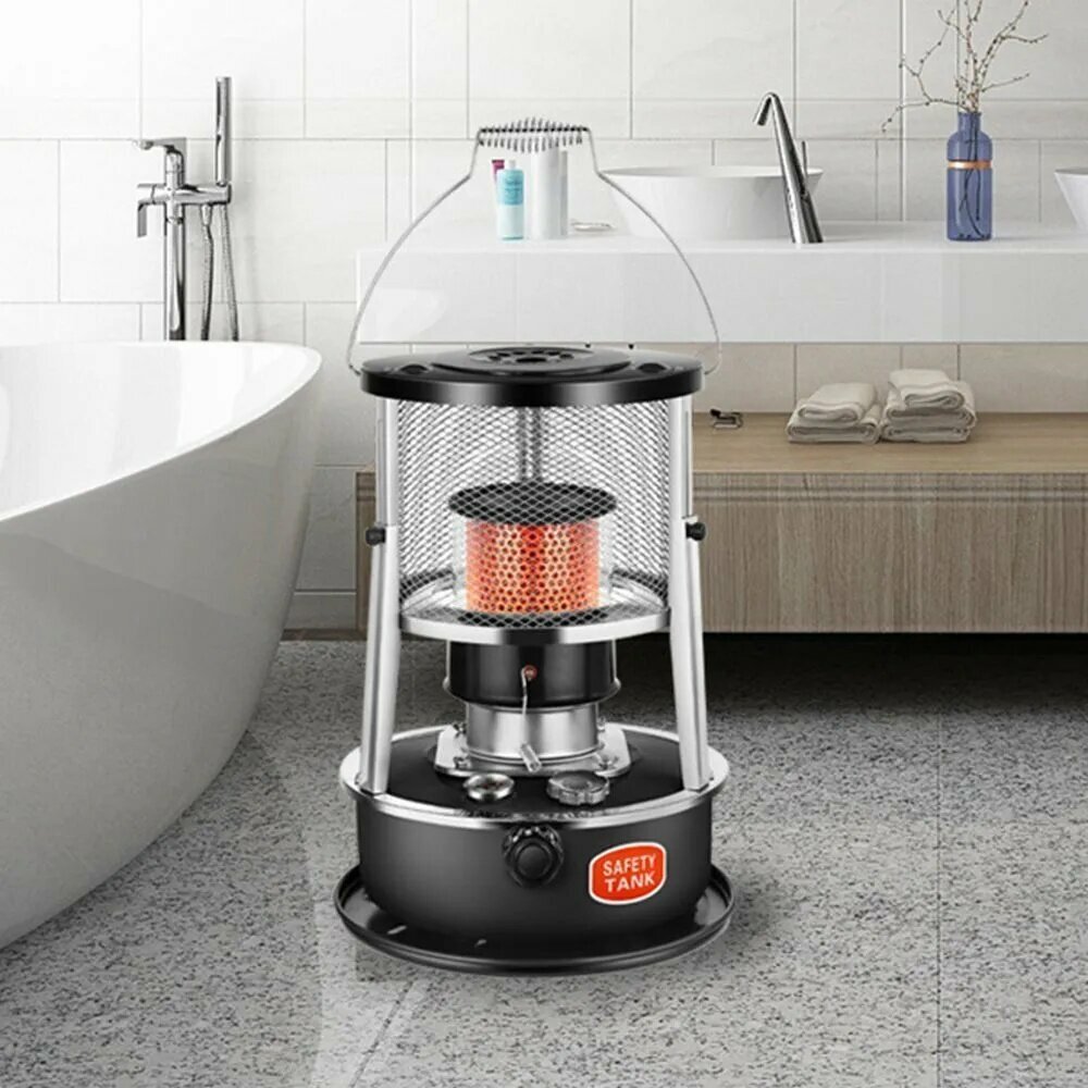 Керосиновый обогреватель Уличная походная печьv