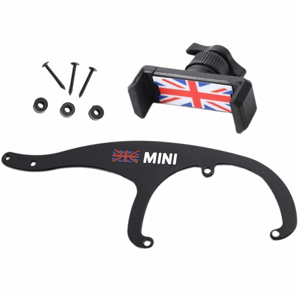 Держатель автомобильный, Держатель для мобильного телефона в автомобиле BMW Mini - Redmi - R60 R61, один