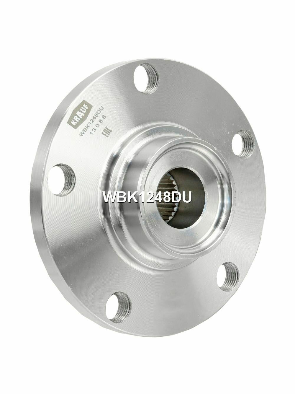 Ступица в сборе Audi A4, A6 (Ауди А4, А6) / Volkswagen Passat (Фольксваген Пассат) передняя