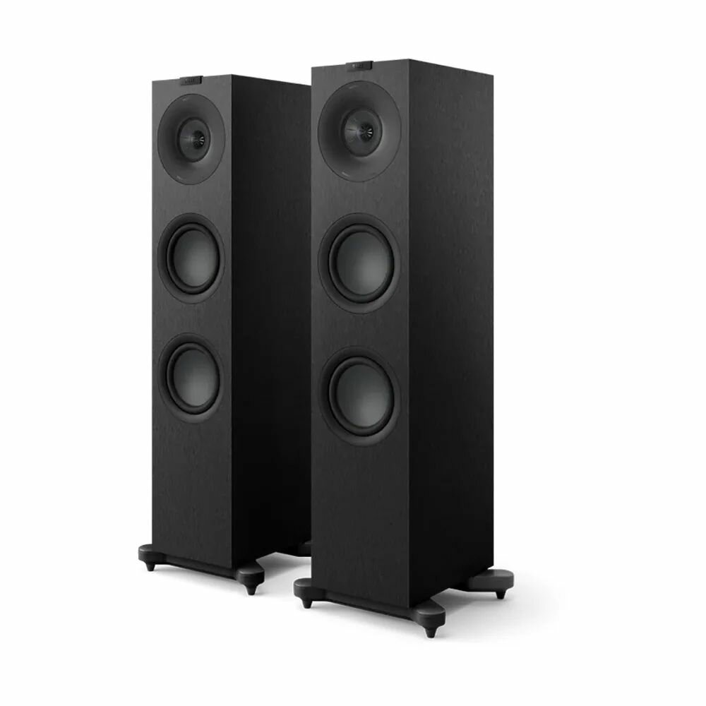 Напольная акустика KEF Q7 Meta Satin Black