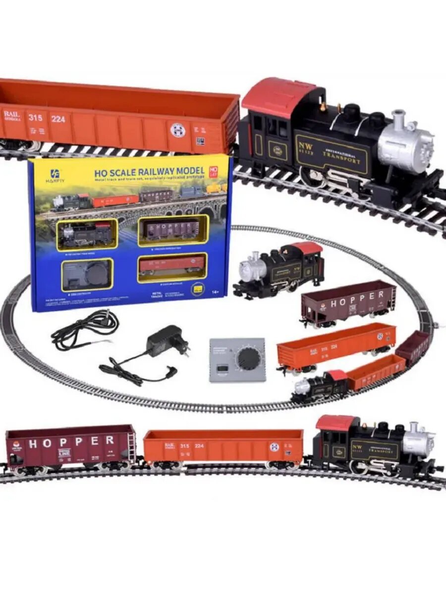 Железная дорога HF66100A