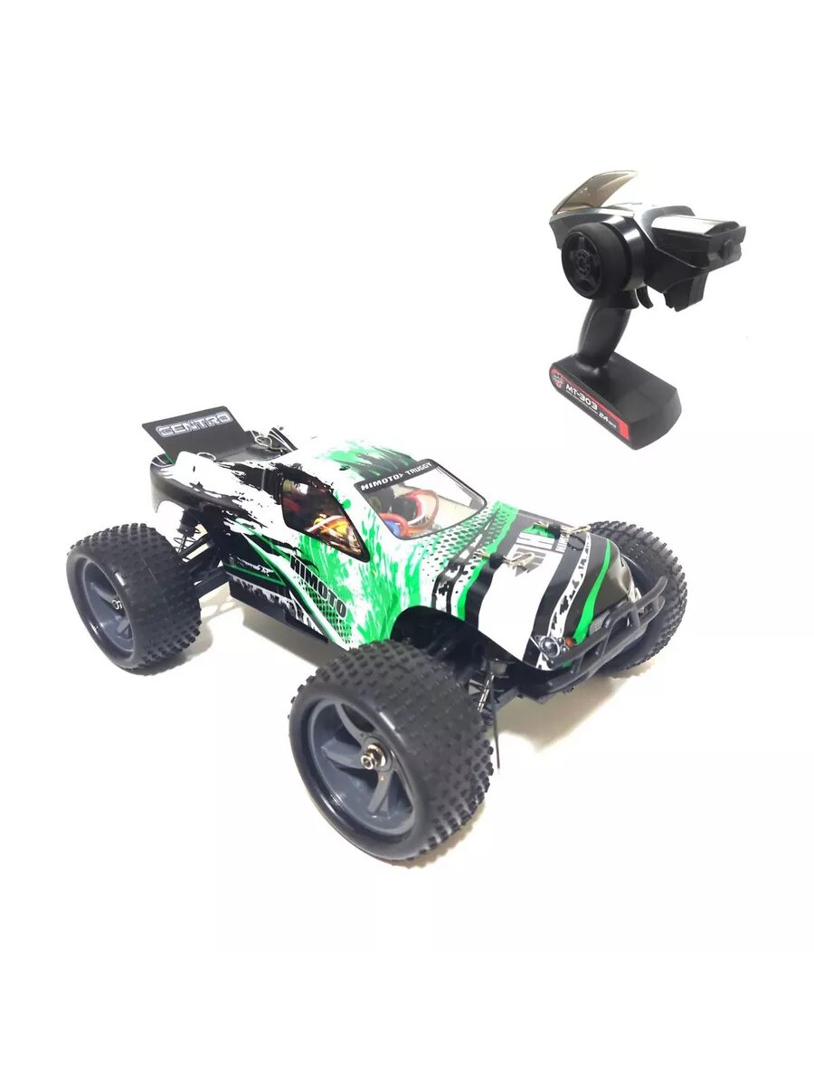 Трагги Centro 28702 масштаб 1:18 2.4G - E18XTL