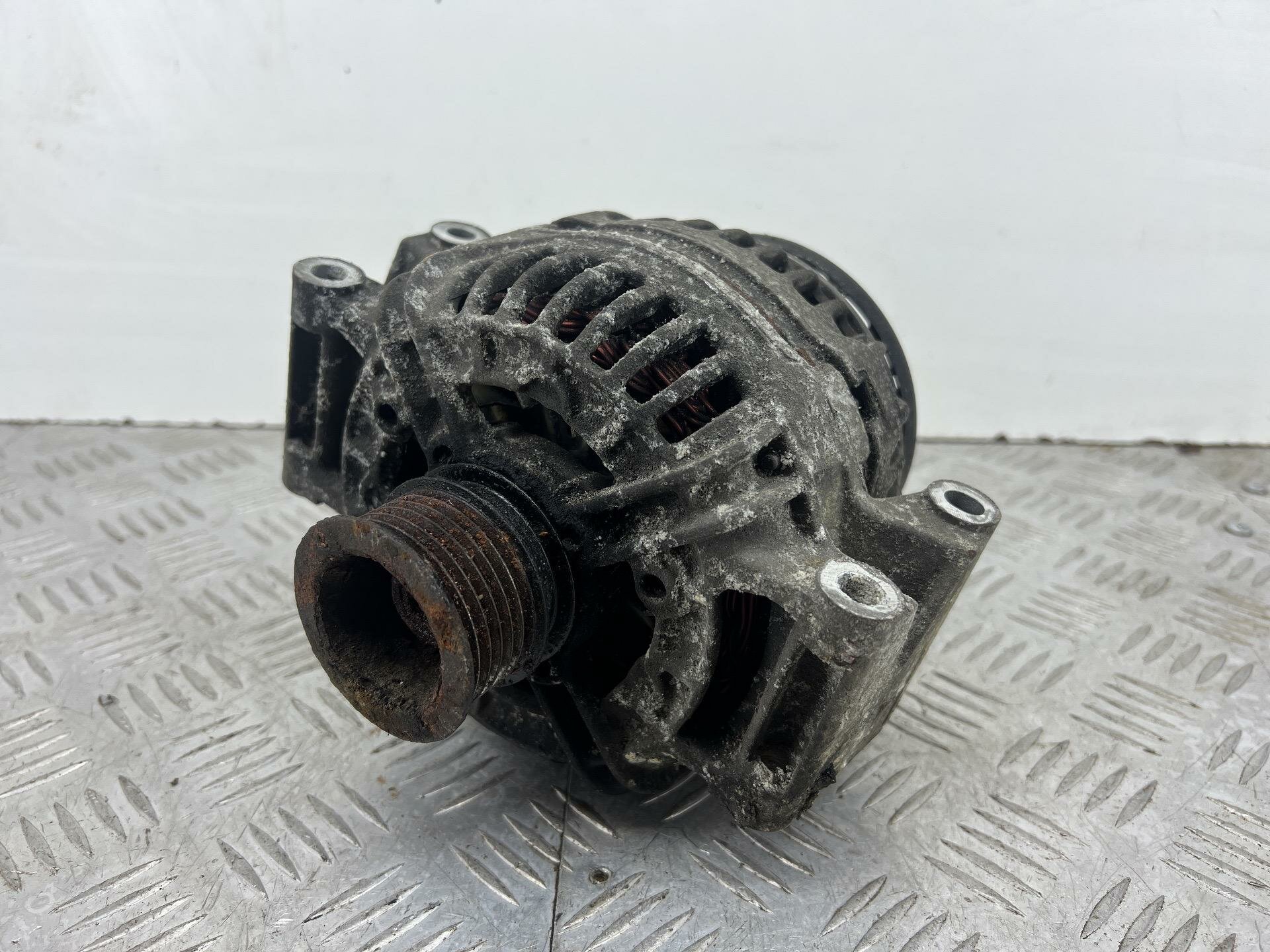 Генератор Mercedes-Benz C W203 рест. W203.054 2005 A2721540002