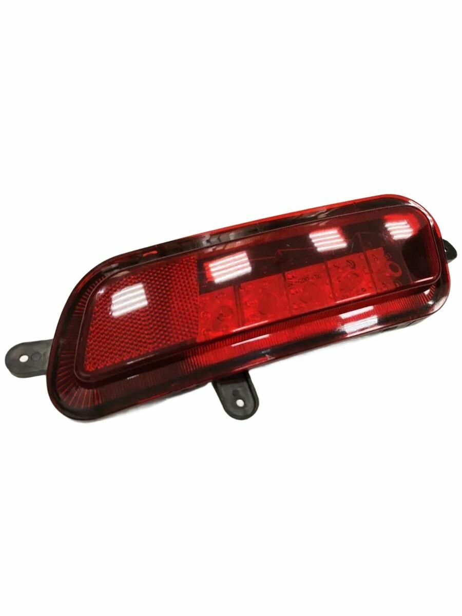 Фонарь противотуманный левый Great Wall Hover / 4116210-K00