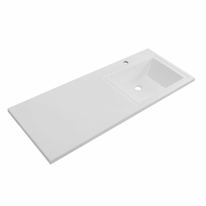 Раковина над стиральной машиной BelBagno BB1200/480-LV-MR-R