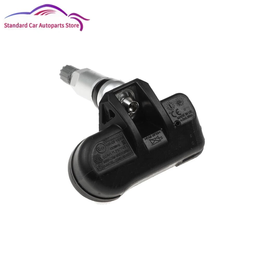 A 0125420118 Автоматический датчик давления в шинах 433 МГц TPMS для Mercedes Benz 0125420118 1PCS