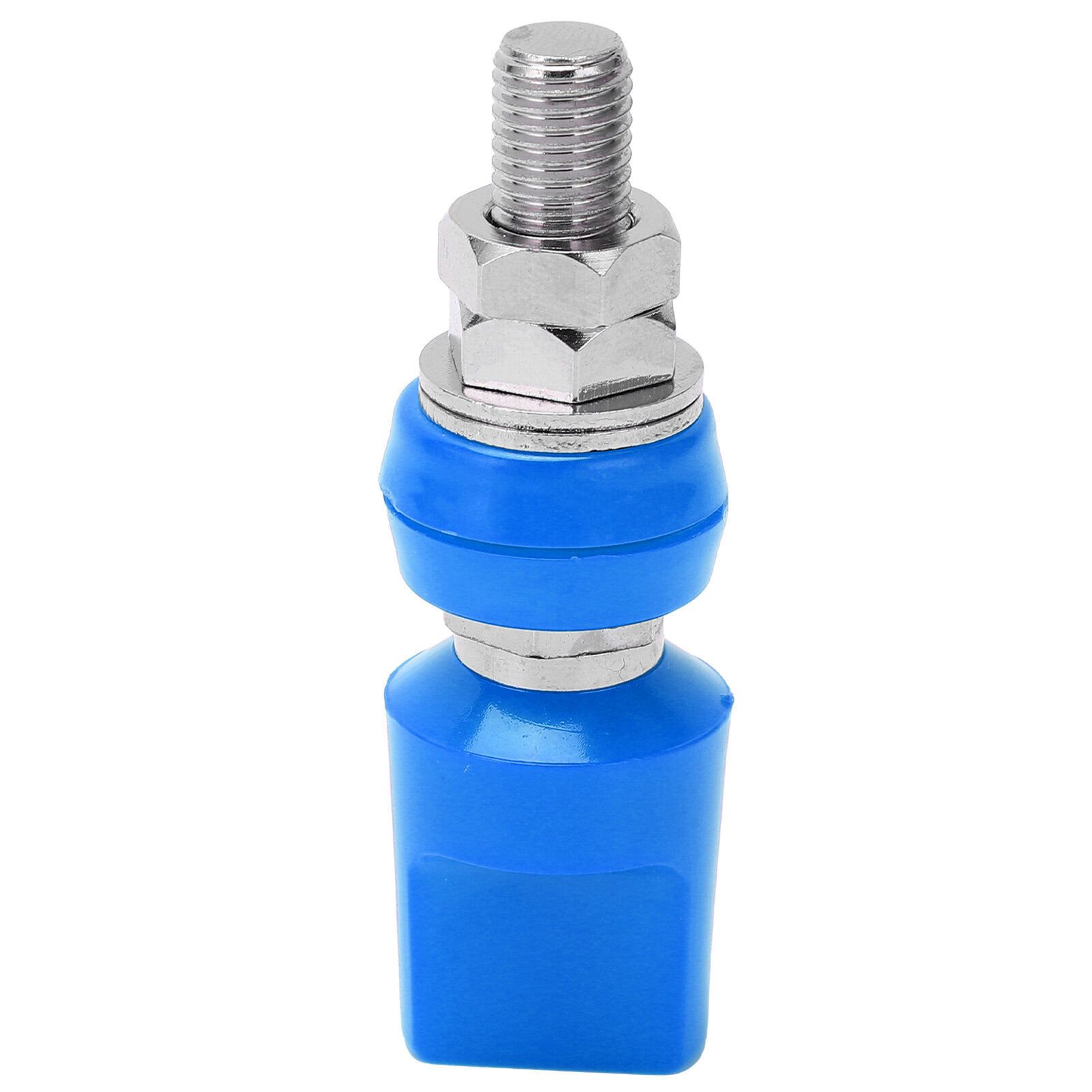 Клеммная колодка многоцелевая латунная плоская крышка 4 мм M8 100 А с сильноточным разъемом JackBlue