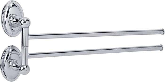 Полотенцедержатель Veragio Bonjour VR. BNR-7824. CR хром