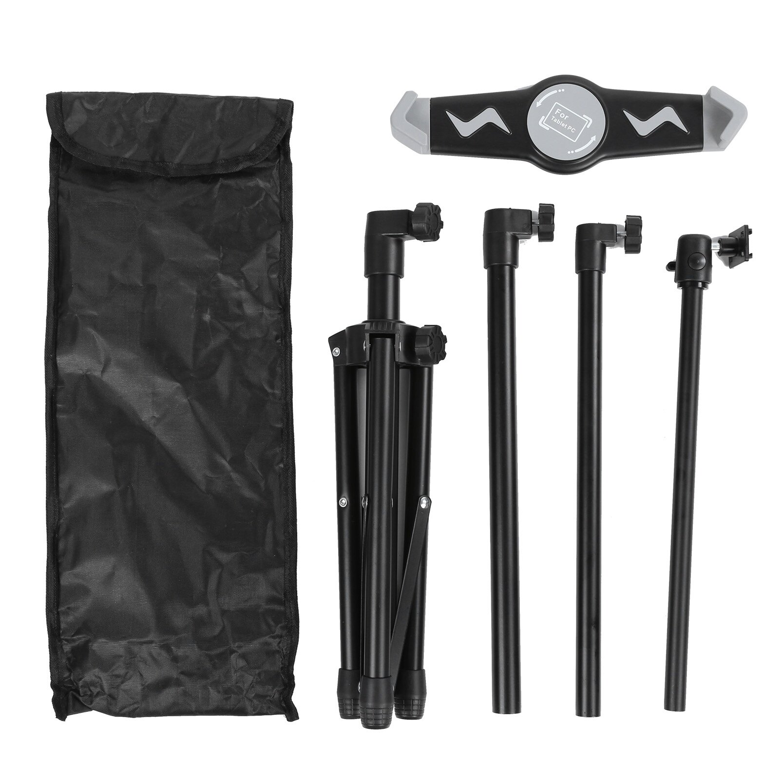 Кронштейн для планшета, для прямой трансляции, прикроватная подставка для фото/исследований