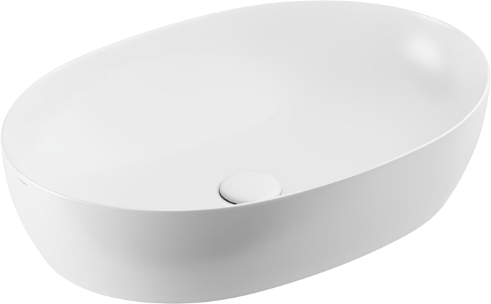 Раковина Azzurra Elegance 60 овальная