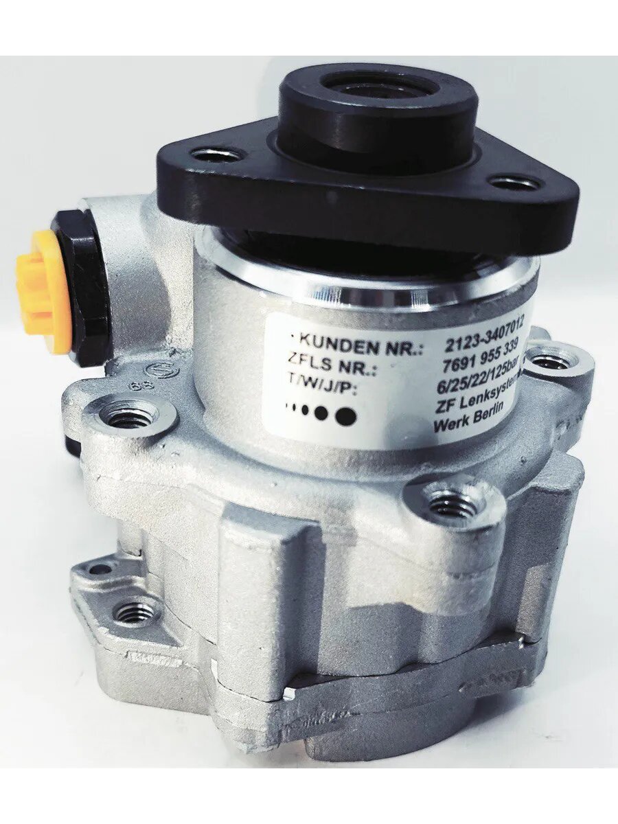 Насос гидроусилителя (ГУР) ВАЗ, Нива Шевроле, Приора