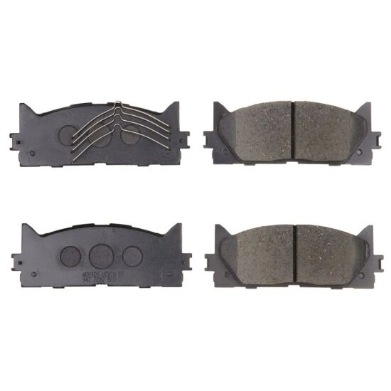 Колодки тормозные дисковые Advics SN947, передние, 4 шт