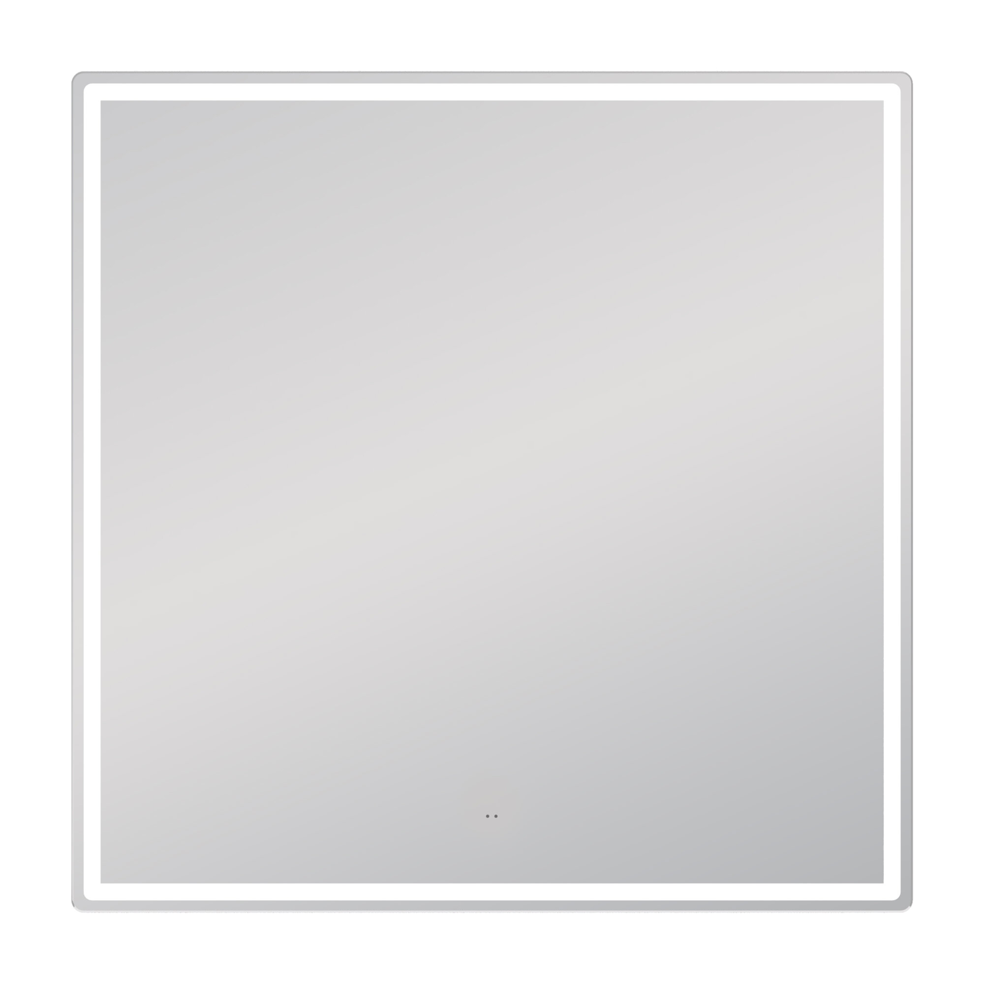 Зеркало Vigo Roberta 100x100 4630297361155 с подсветкой