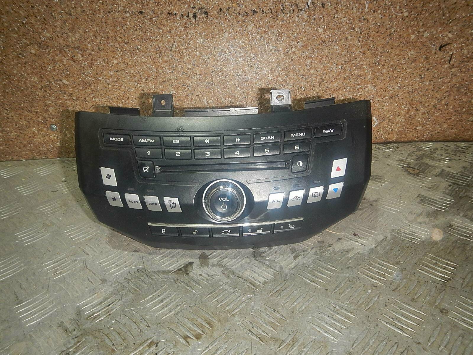 Б/У Блок управления климатической установкой, Lifan (Лифан)-CEBRIUM(14-) LIFAN CEBRIUM (14-18) Неправильное программиров...