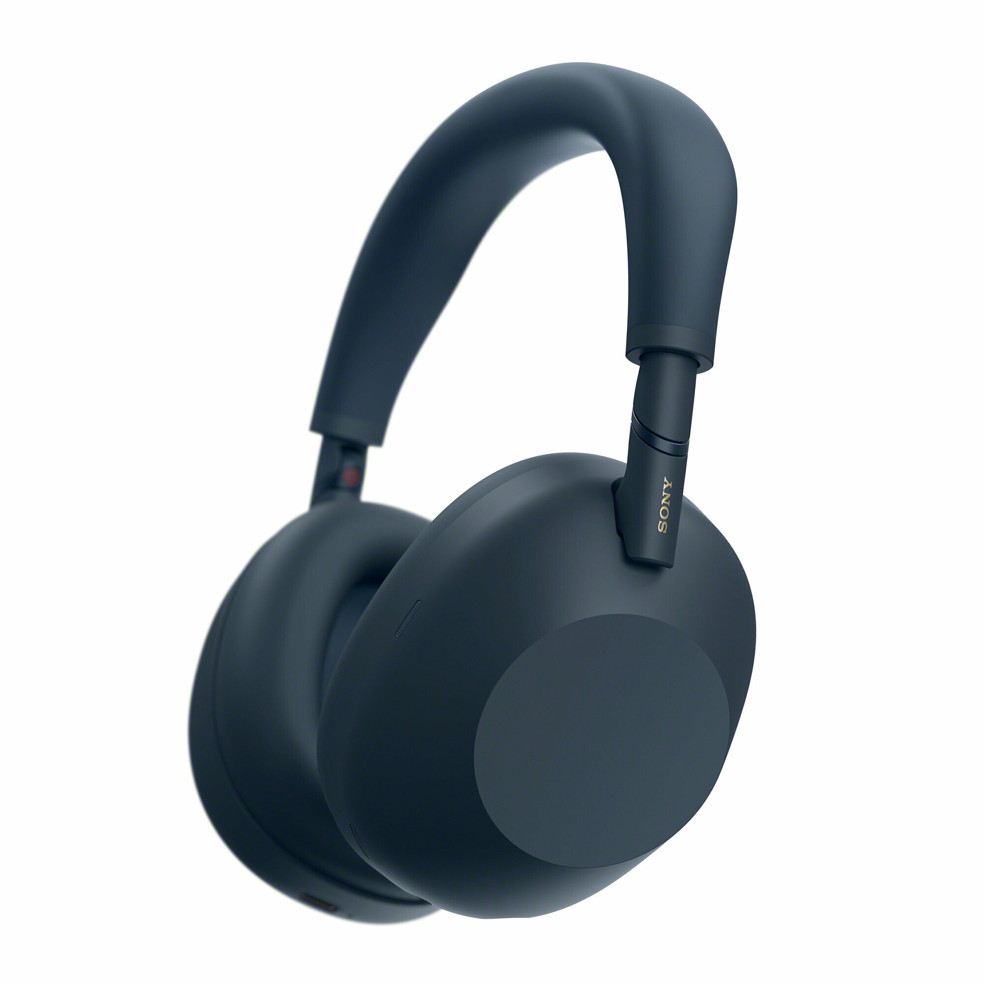 Sony WH-1000XM6 blue беспроводные полноразмерные наушники с шумоподавлением
