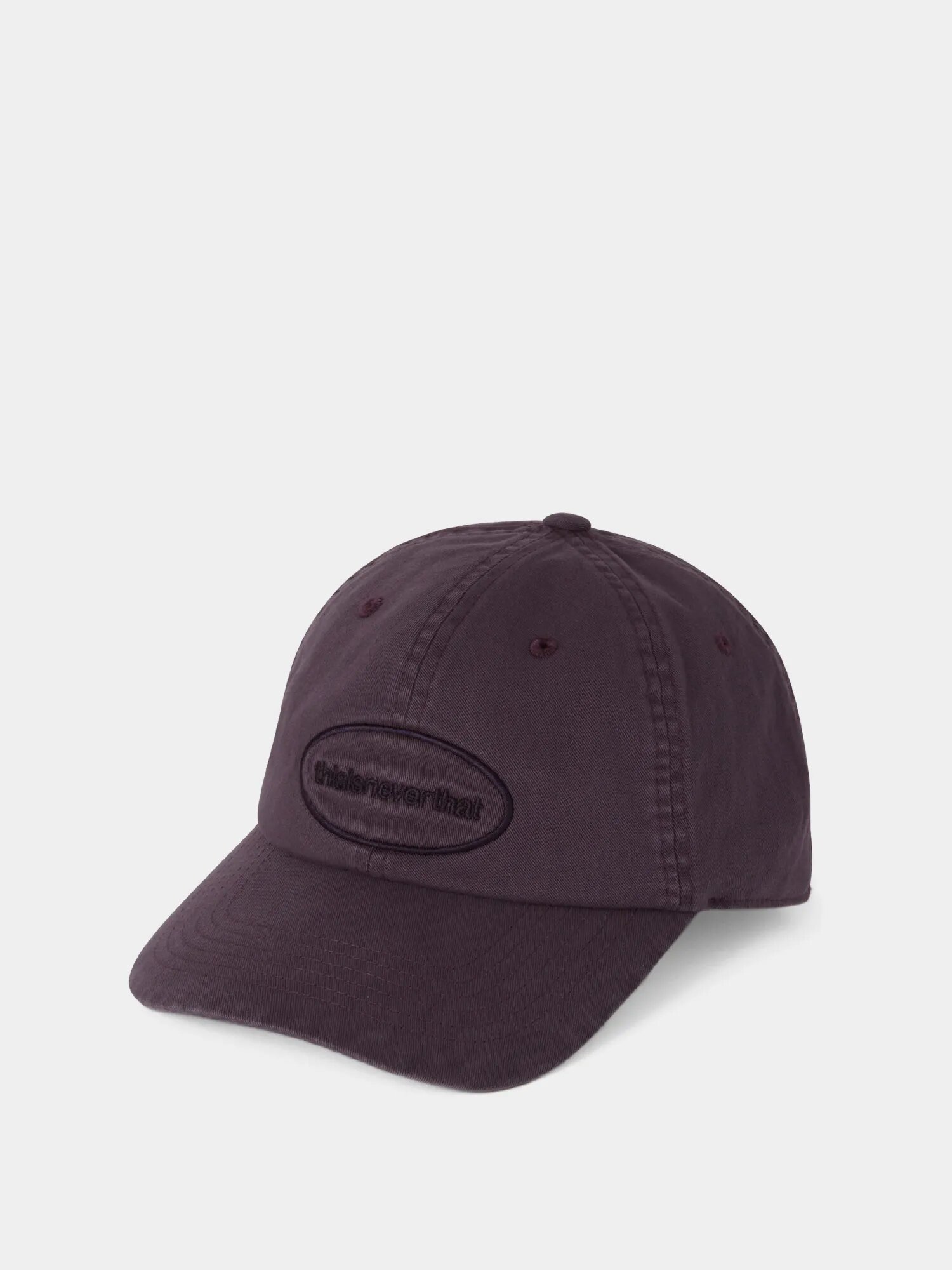 Кепка Overdyed E/T-Logo для женщин