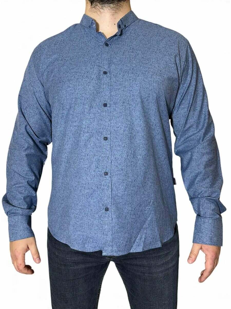 Рубашка AMATO Базовая коллекция