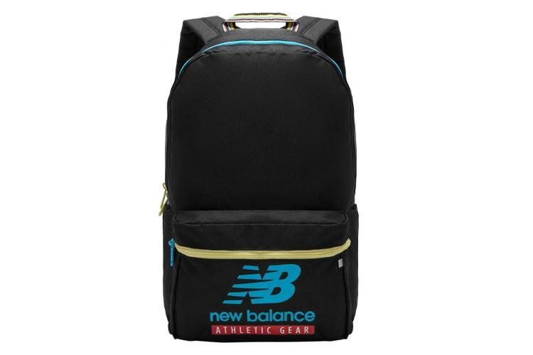 Рюкзак унисекс New Balance JABL1634-BM черно-синий
