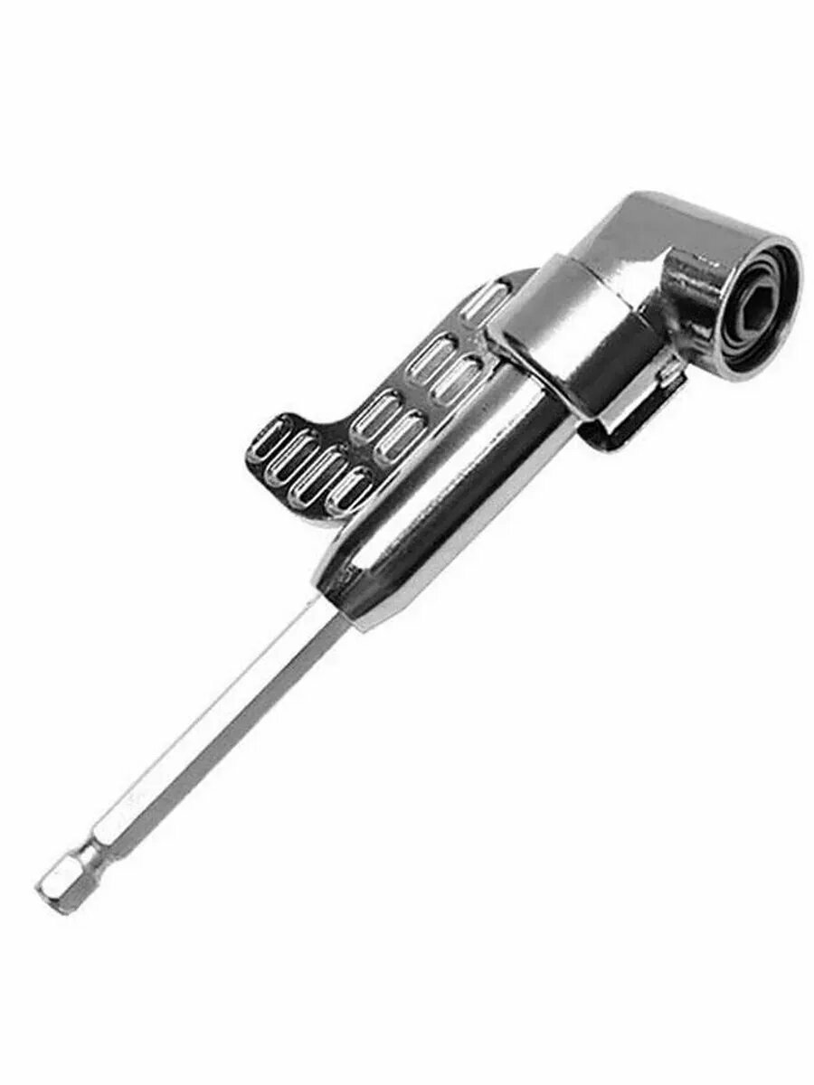 Редуктор угловой для бит 140мм/105 градусов 1/4" 41130