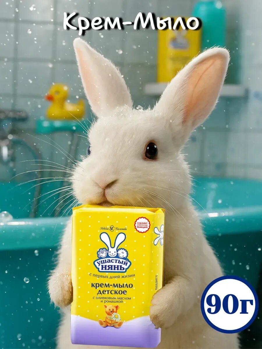 Мыло детское