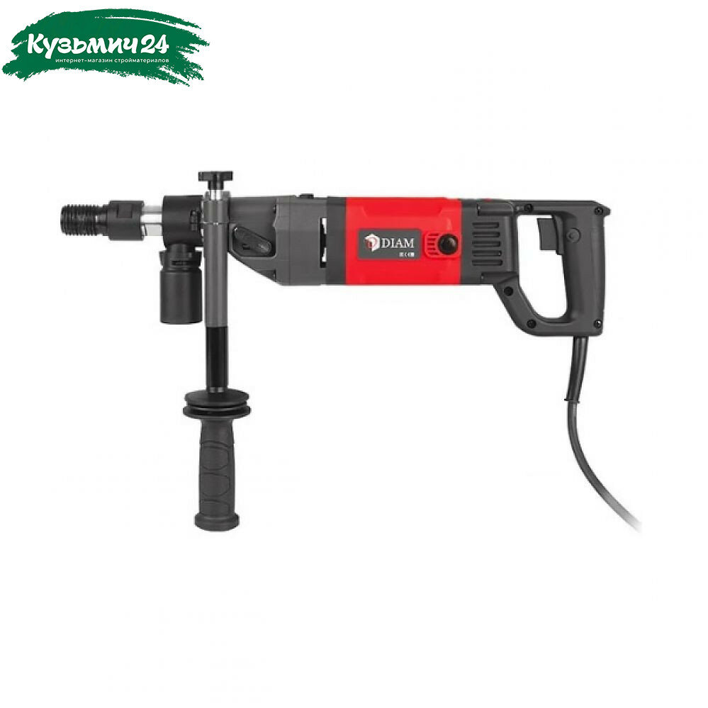 Машина сверлильная с микроударом Diam ML-130E-HIT 620116, 1 шт
