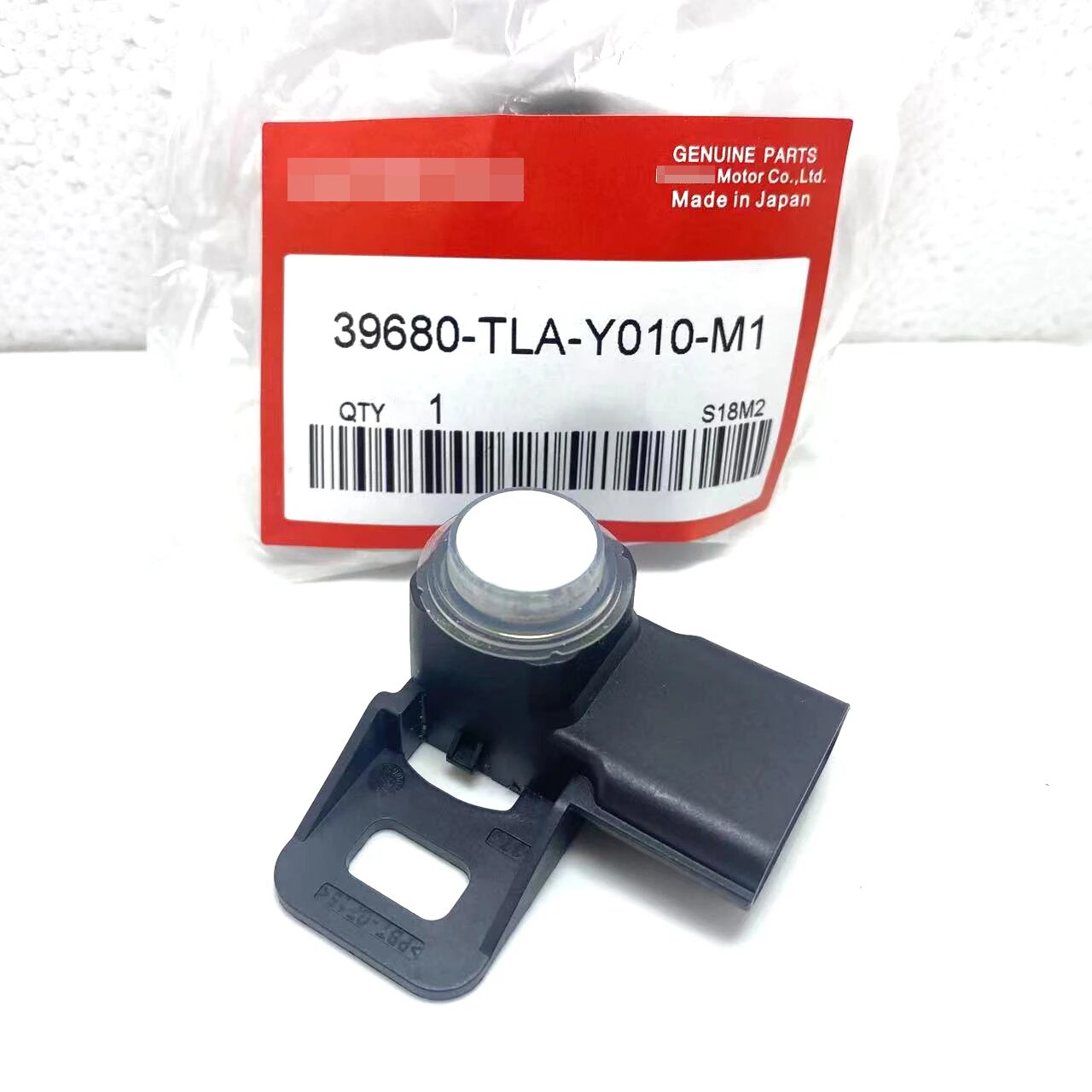 39680-TLA-Y011-M1 Оригинальный OEM датчик парковки в сборе для Honda ACURA MDX RDX с зажимом white