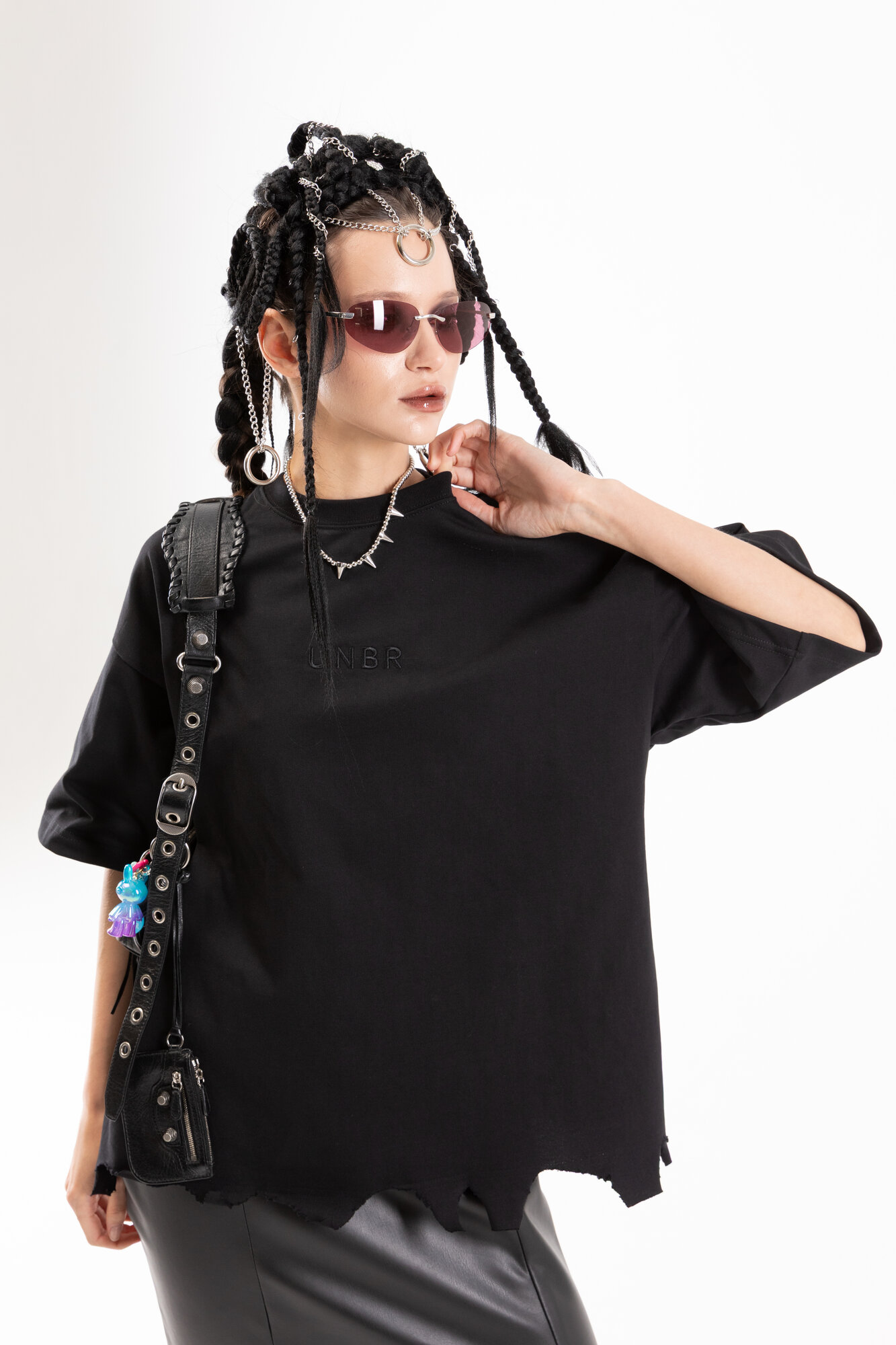 Футболка unbr футболки